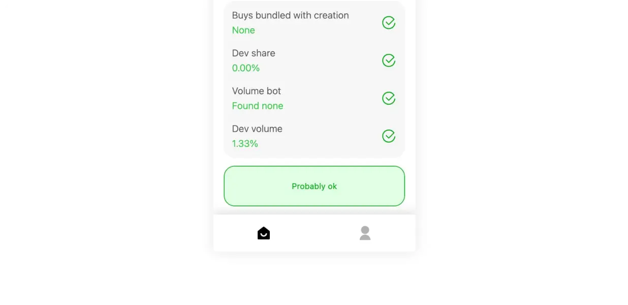 Scope – Solana Trading Bot & Token Scanner | Effective Rug Checker